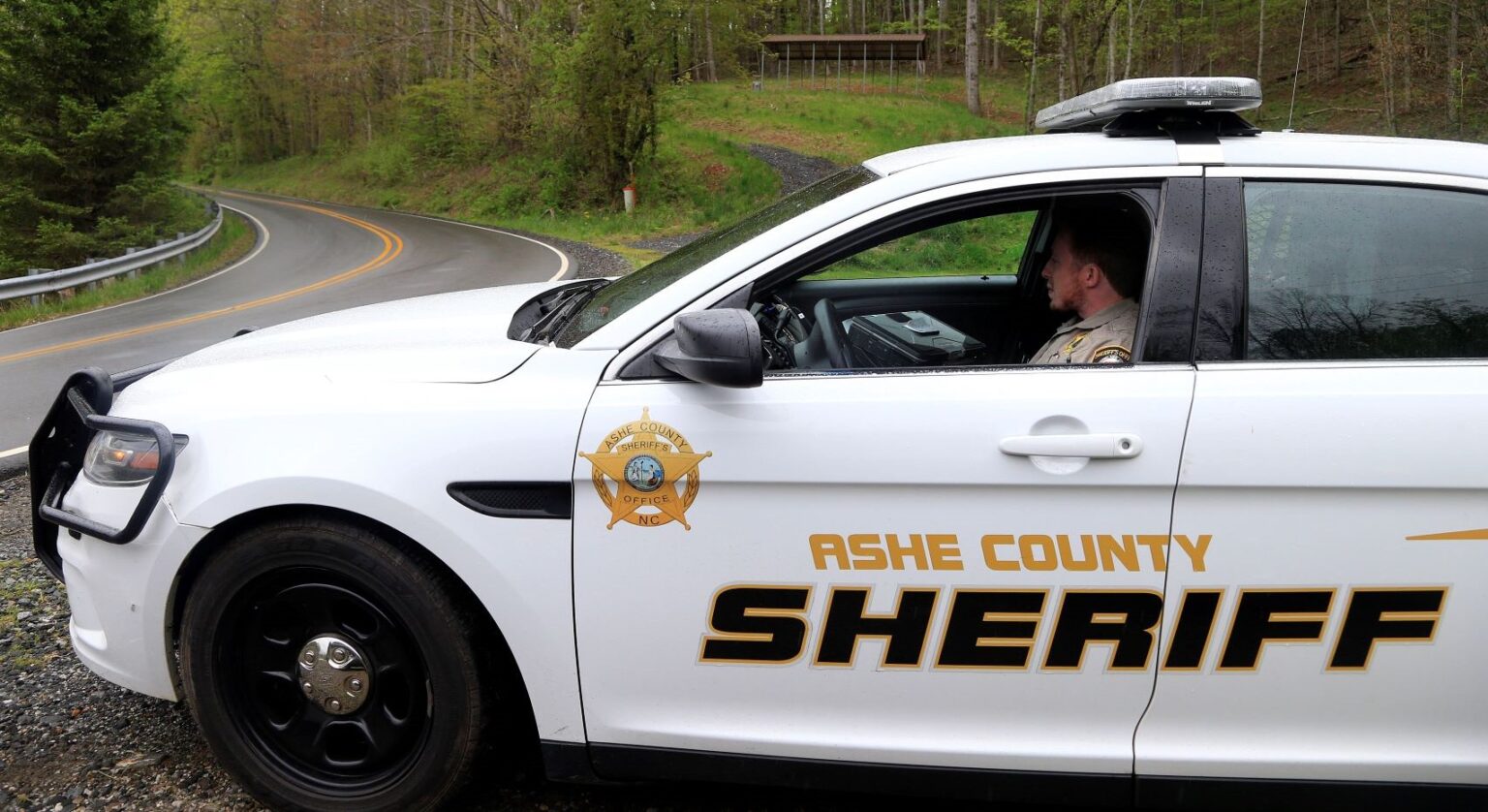 Ashe Sheriff - Off-Duty Officer Program
