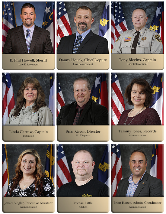 Ashe County Sheriff's Office - Home