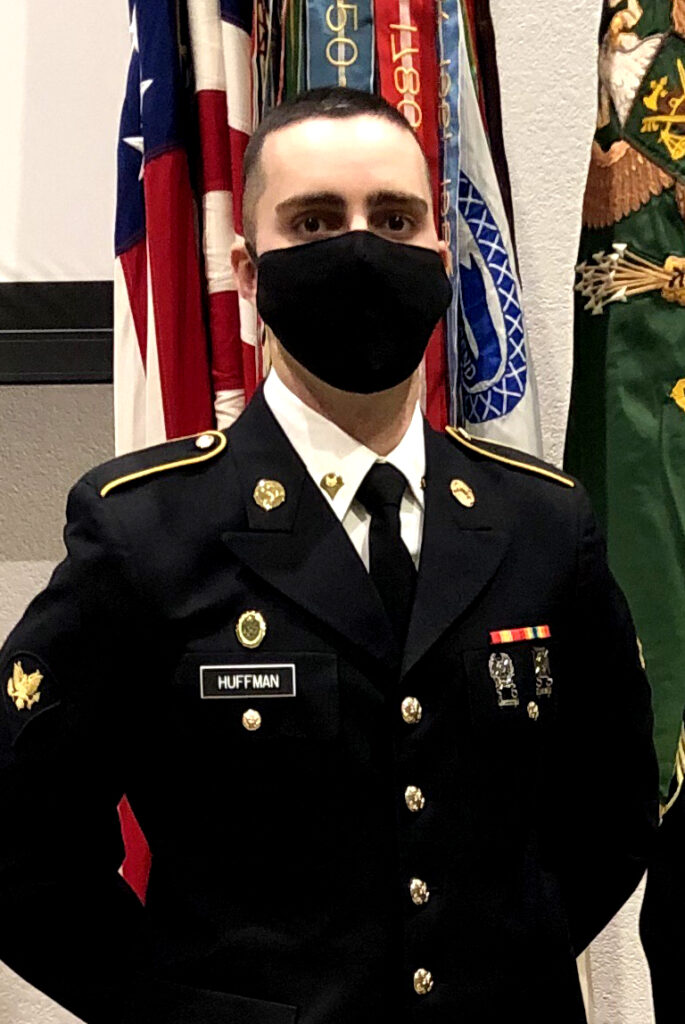 Former Intern Becomes Army Military Police Officer – Ashe County ...